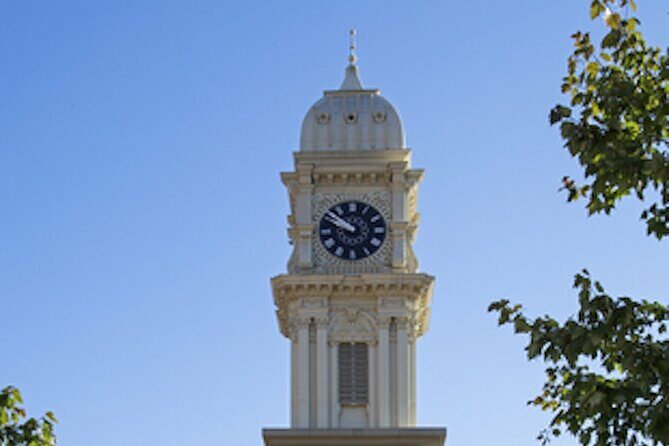 Dubuques Historic Downtown GPS Self Guided Walking Tour - Practical Details and Tips