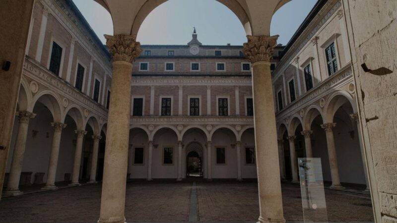 Ducal Palace of Urbino & Marche National Gallery Guided Tour - Key Points