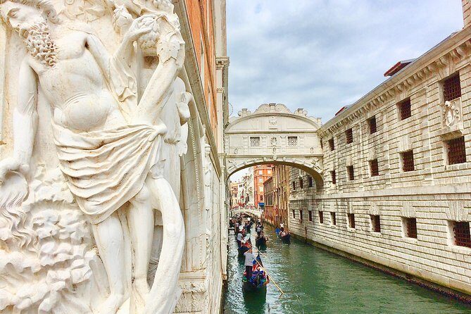 Ducal Venice, Historical Walking Tour & Skip the line Doge's Palace - FAQ