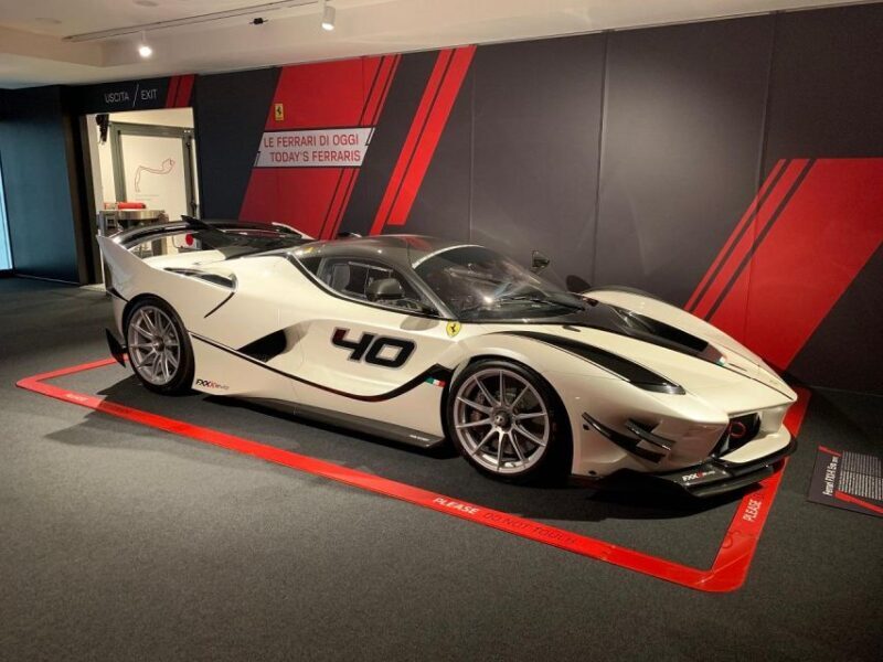 Ducati, Lamborghini Factories+Museums, Ferrari Museum+Lunch - The Practical Side: Value, Duration, and Booking