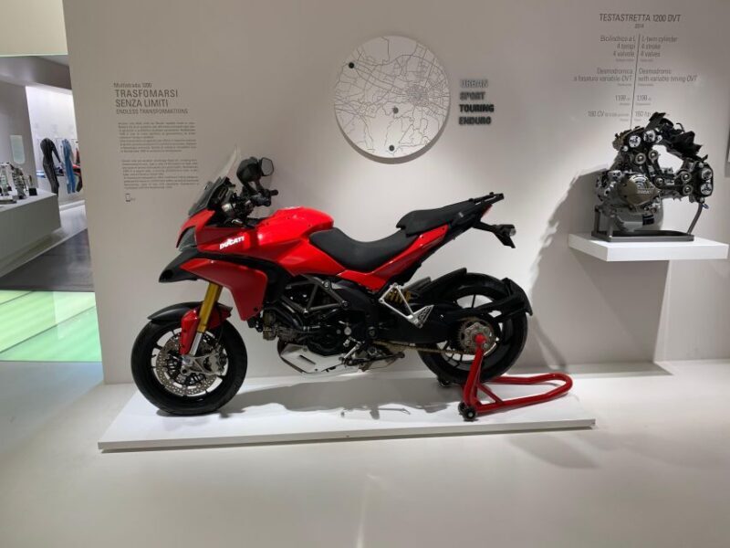 Ducati, Lamborghini Factories+Museums, Ferrari Museum+Lunch - Final Thoughts: Who Will Love This Tour?