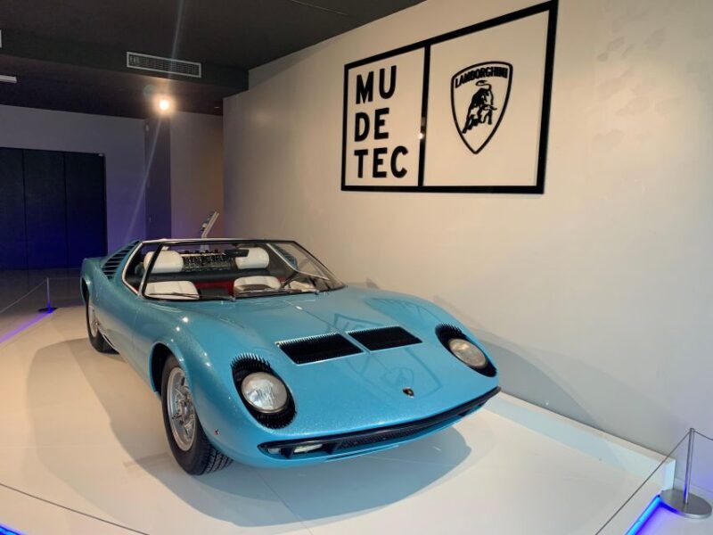 Ducati, Lamborghini Factories+Museums, Ferrari Museum+Lunch - FAQ