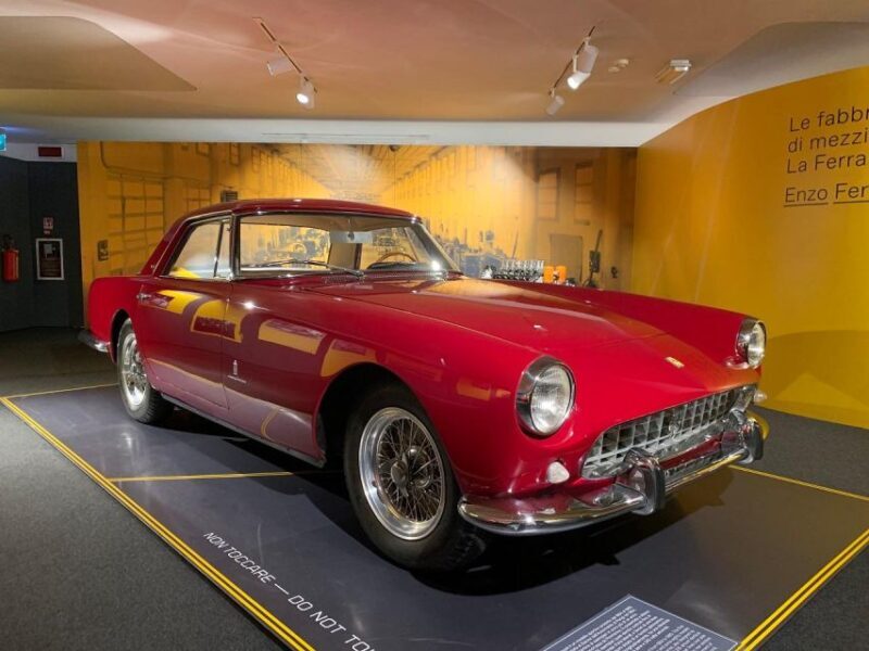 Ducati & Pagani Factories and Museums, Ferrari Museum+Lunch - Who Will Love This Tour?