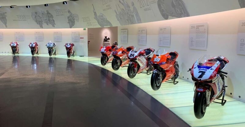 Ducati & Pagani Factories and Museums, Ferrari Museum+Lunch - FAQs