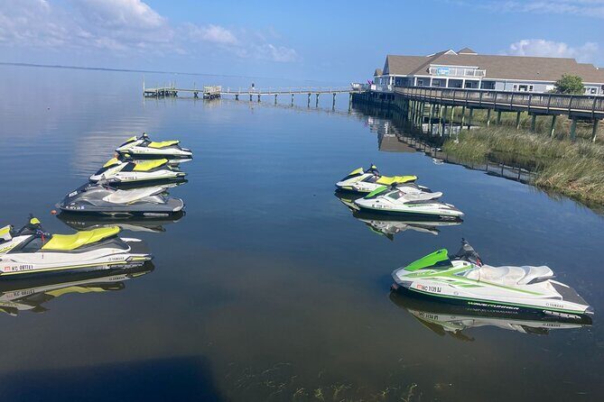 Duck Jet Ski Rental - Key Points