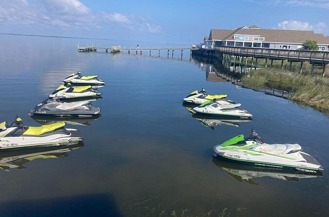 Duck Jet Ski Rental - Authentic Feedback from Visitors