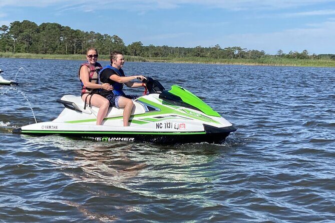 Duck Jet Ski Rental - FAQ