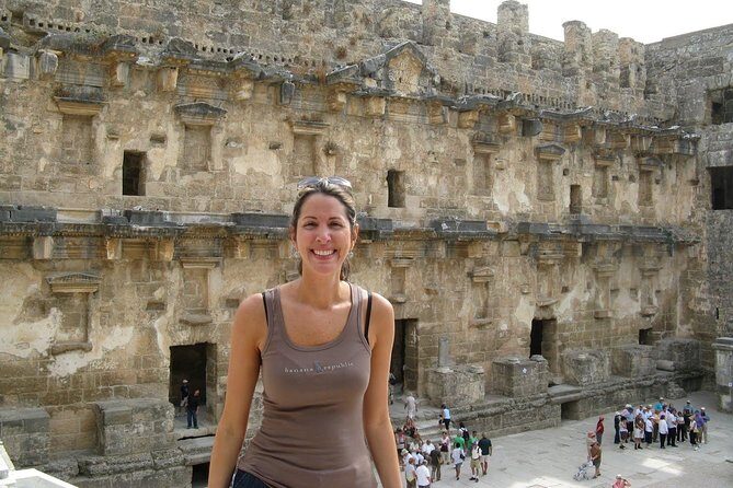 Duden Waterfalls Temple of Apollo and Aspendos Day Tour - Final Thoughts: Who Should Consider This Tour?