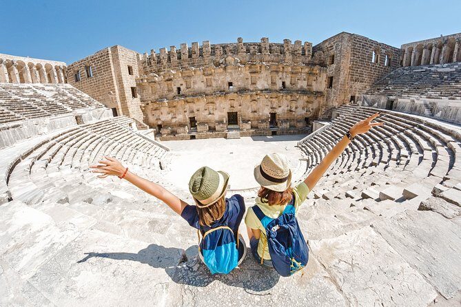 Duden Waterfalls Temple of Apollo and Aspendos Day Tour - Final Wrap-up
