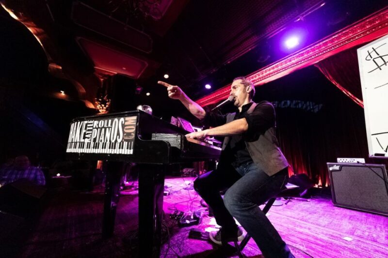 Dueling Pianos Brunch Show! - The Experience: What to Expect from the Dueling Pianos Brunch