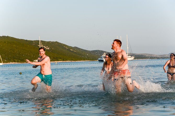 Dugi Otok - full day kayak adventure - Authenticity and Unique Experiences