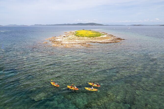 Dugi Otok - full day kayak adventure - Practical Tips
