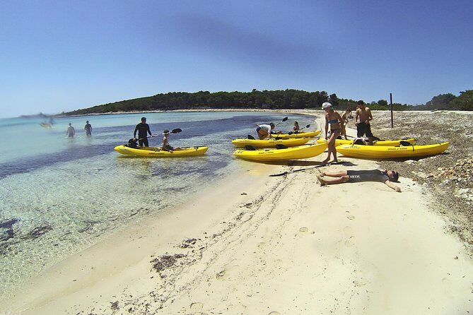 Dugi Otok - full day kayak adventure - Who Should Consider This Tour?