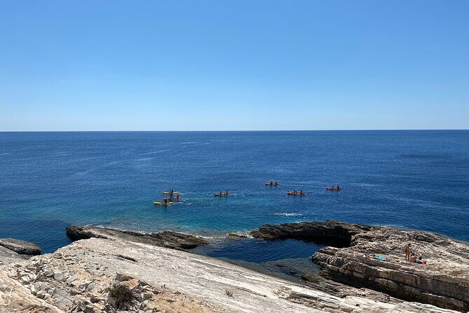 Dugi Otok - full day kayak adventure - FAQ