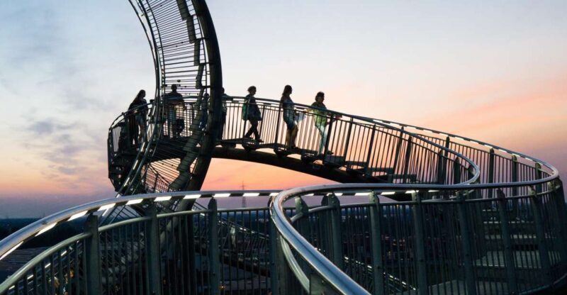Duisburg: Guided Evening Tour at "Tiger and Turtle" - Practical Tips for Travelers
