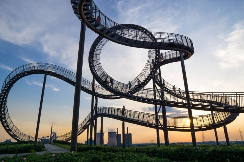 Duisburg: Guided Evening Tour at "Tiger and Turtle" - Authentic Feedback from Past Participants