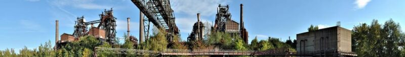 Duisburg Landscape Park GPS treasure hunt in old ironworks - Unpacking the Experience: What to Expect