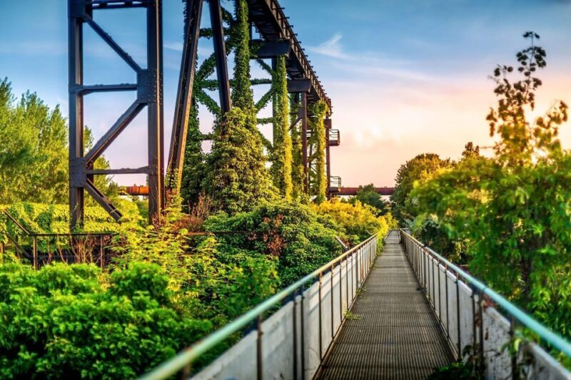 Duisburg Private Guided Walking Tour - A Walk Through Duisburg’s Past and Present: What You Can Expect