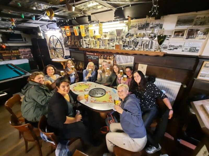 Duisburg-Ruhrot: Historic Harbor Pub Tour - A Journey Through Duisburg’s Harbour Past