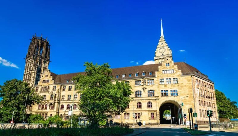 Duisburg: Walking Tour with a Local - What You’ll See and Learn