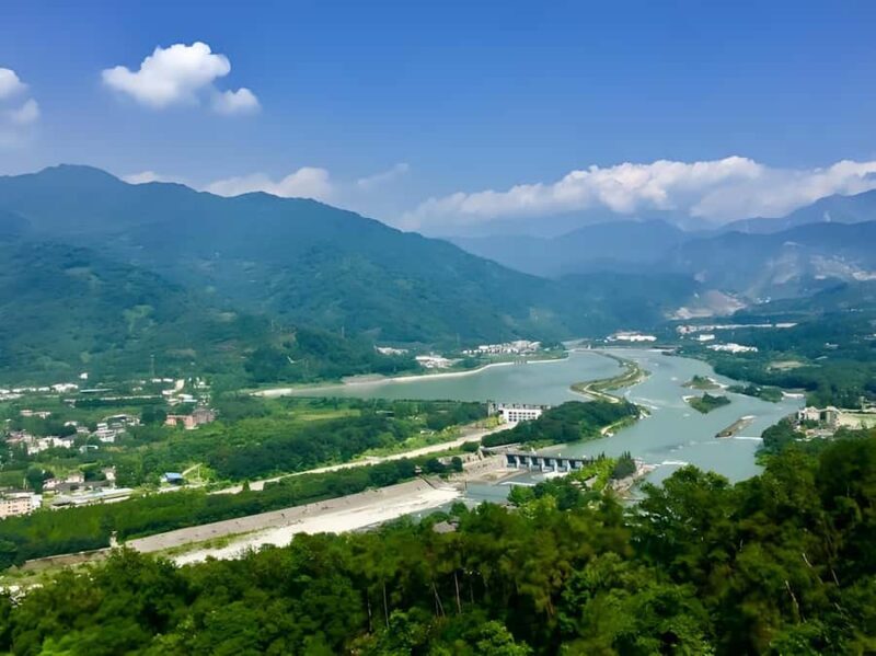 Dujiangyan: Dujiangyan Scenic Area Ticket - FAQ