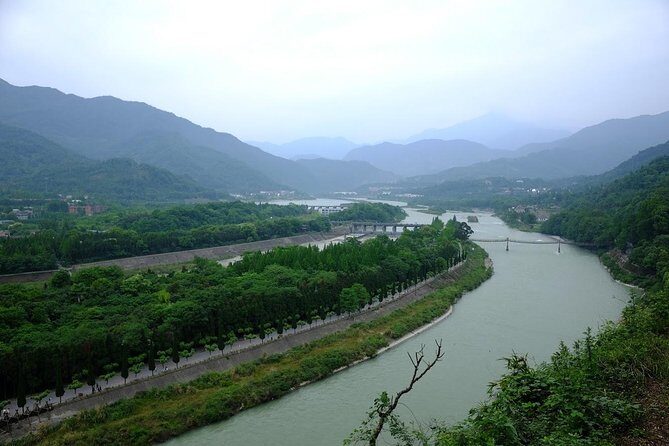 Dujiangyan Irrigation and Mt.Qingcheng 1 day private tour - Is This Tour Worth It?
