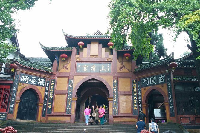 Dujiangyan Irrigation and Qingcheng Mountain Private Day Tour from Chengdu - The Ingenious Dujiangyan Irrigation System