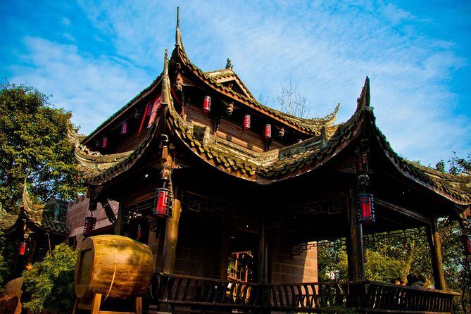 Dujiangyan Irrigation and Qingcheng Mountain Private Day Tour from Chengdu - Practical Details and What to Expect