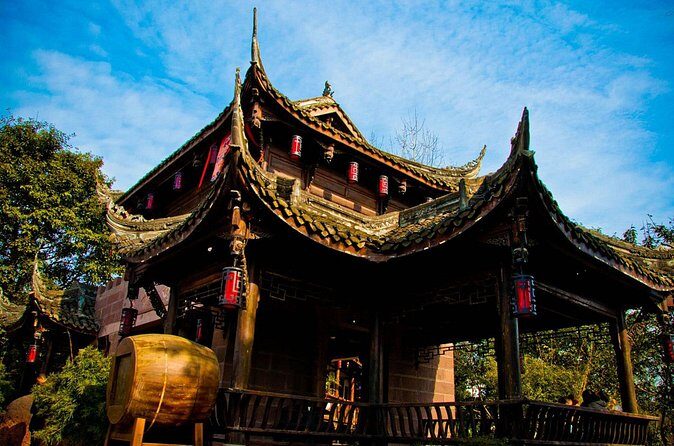 Dujiangyan Irrigation and Qingcheng Mountain Private Day Tour from Chengdu - FAQ