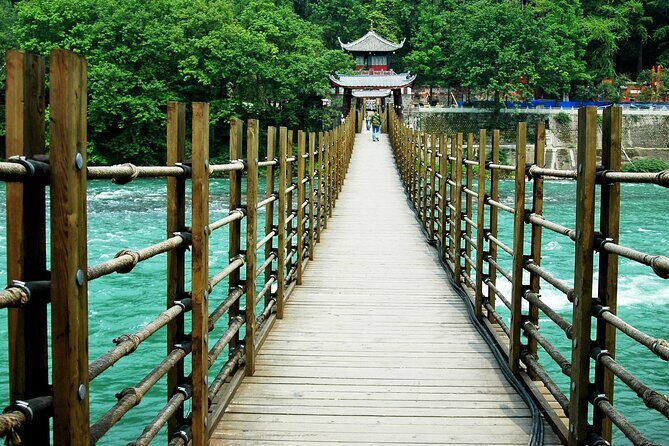 Dujiangyan Irrigation System and Panda Base Day tour - Why You Might Want to Consider This Tour