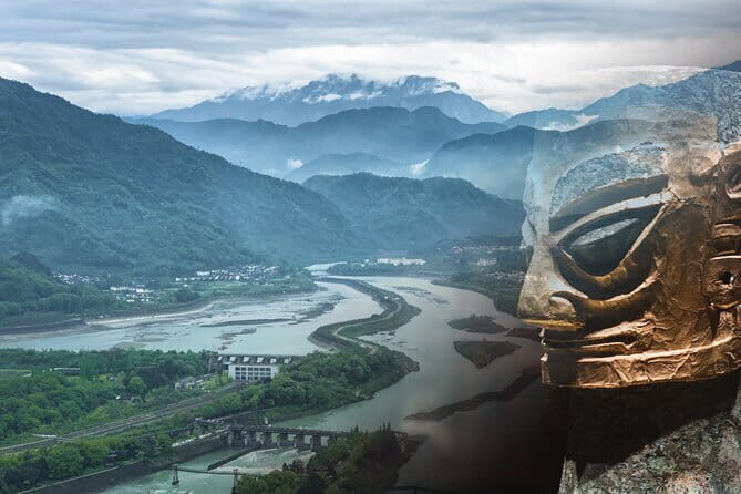 Dujiangyan Irrigation system and Sanxingdui Chinese "pyramid" museum Day-Trip - Key Points