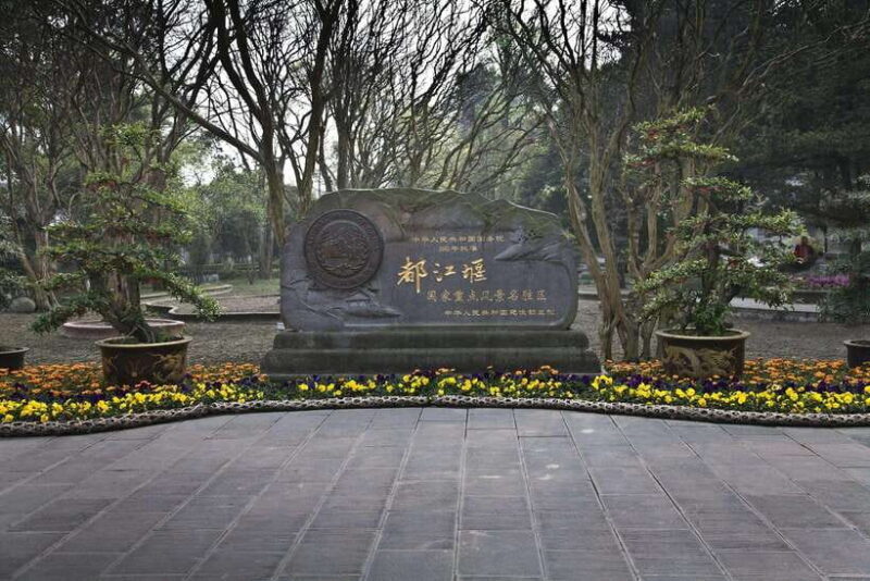 Dujiangyan Irrigation System: Explore Ancient Water Wonders - The Itinerary: A Step-by-Step Overview