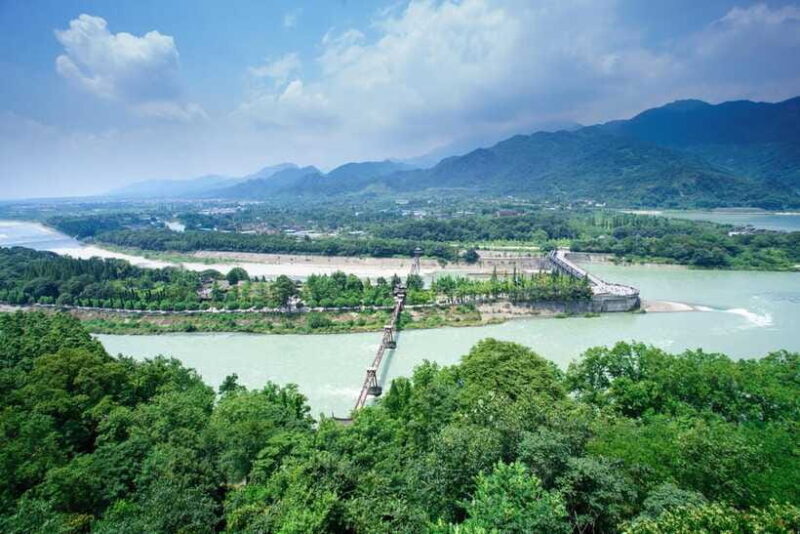 Dujiangyan Irrigation System: Explore Ancient Water Wonders - What’s Included and What’s Not