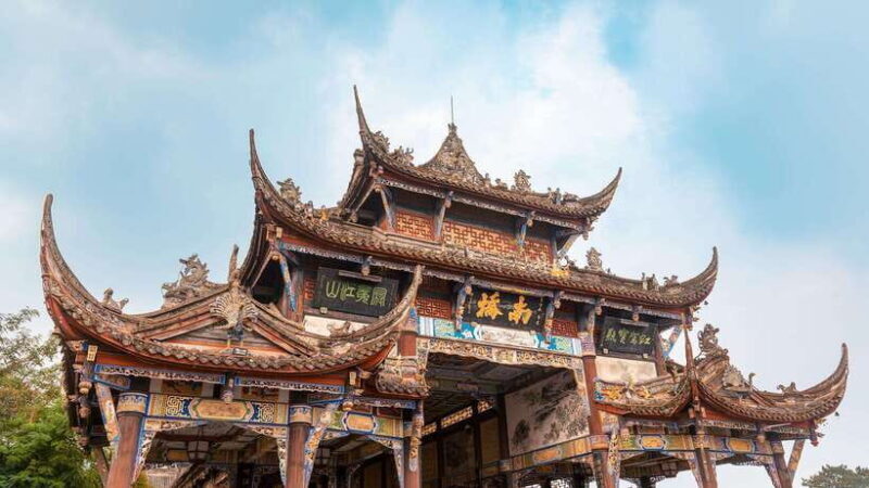 Dujiangyan Irrigation System: Explore Ancient Water Wonders - The Value Proposition: Why Consider This Tour?
