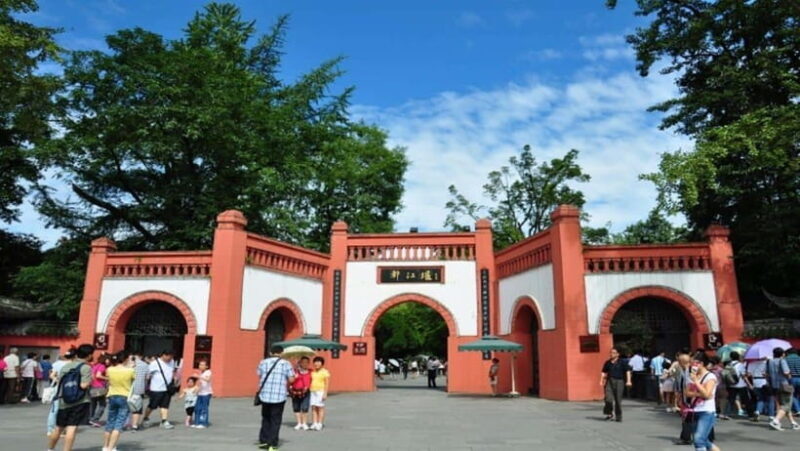 Dujiangyan Irrigation System: Explore Ancient Water Wonders - FAQs