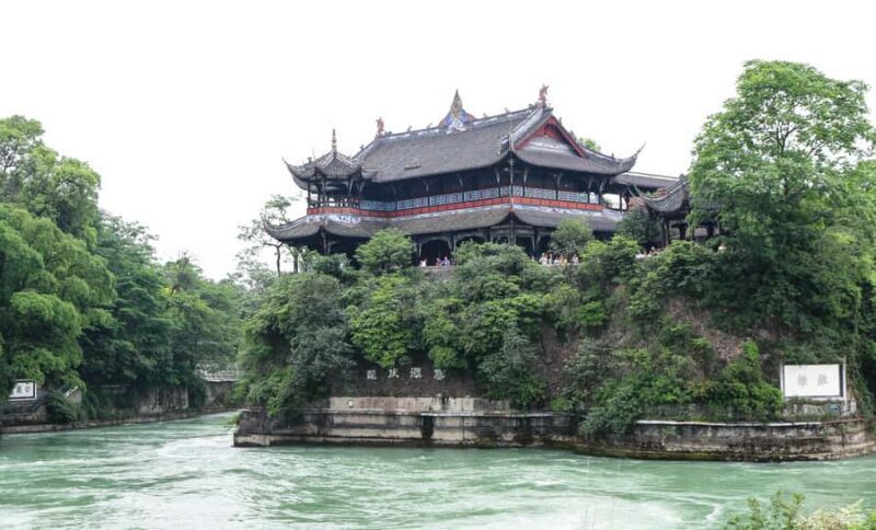 Dujiangyan Irrigation System & Mt. Qingcheng (Small Group) - Key Points