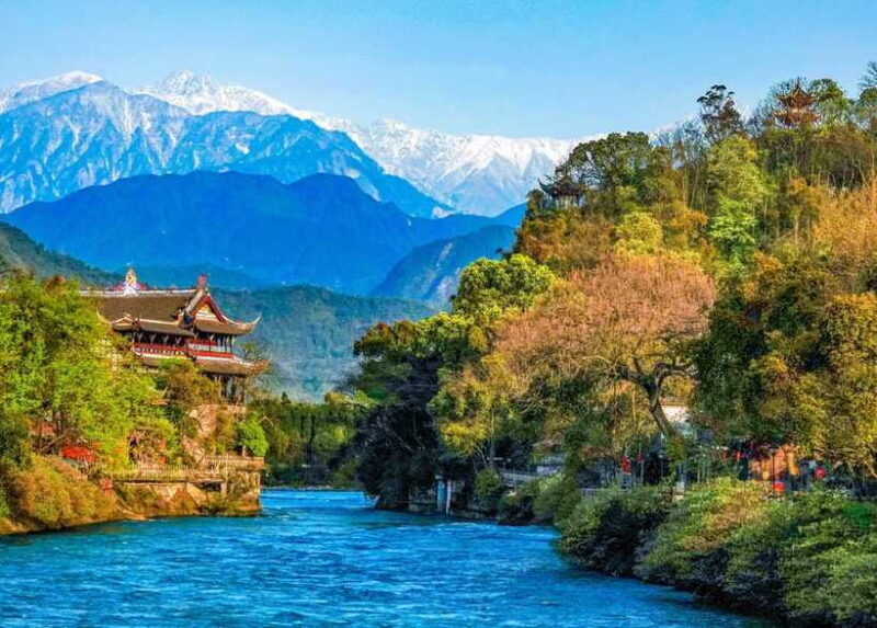 Dujiangyan: Irrigation System & Qingcheng Mountain Day Tour - Why Choose This Tour?
