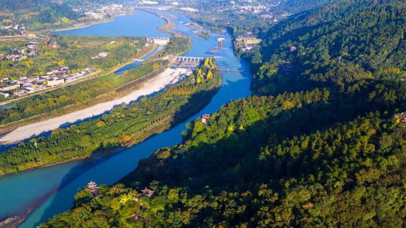 Dujiangyan: Irrigation System & Qingcheng Mountain Day Tour - Final Thoughts