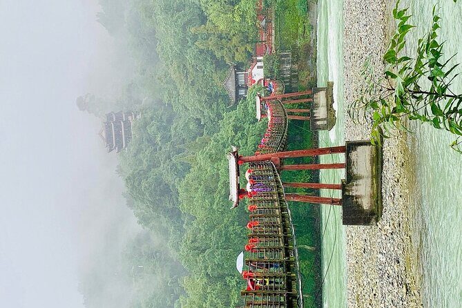 Dujiangyan irrigation+Mt. Qingcheng or Panda Park Day Tour - What Travelers Say: Authentic Experiences and Honest Feedback
