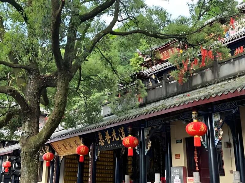 Dujiangyan: Mount Qingcheng Ticket - Discovering Mount Qingcheng: The Practical Details