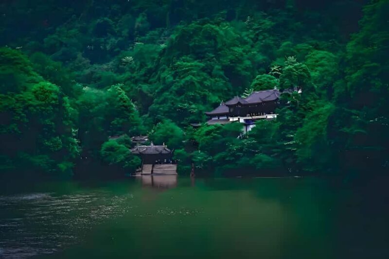 Dujiangyan: Mount Qingcheng Ticket - The Cultural Significance and Authenticity