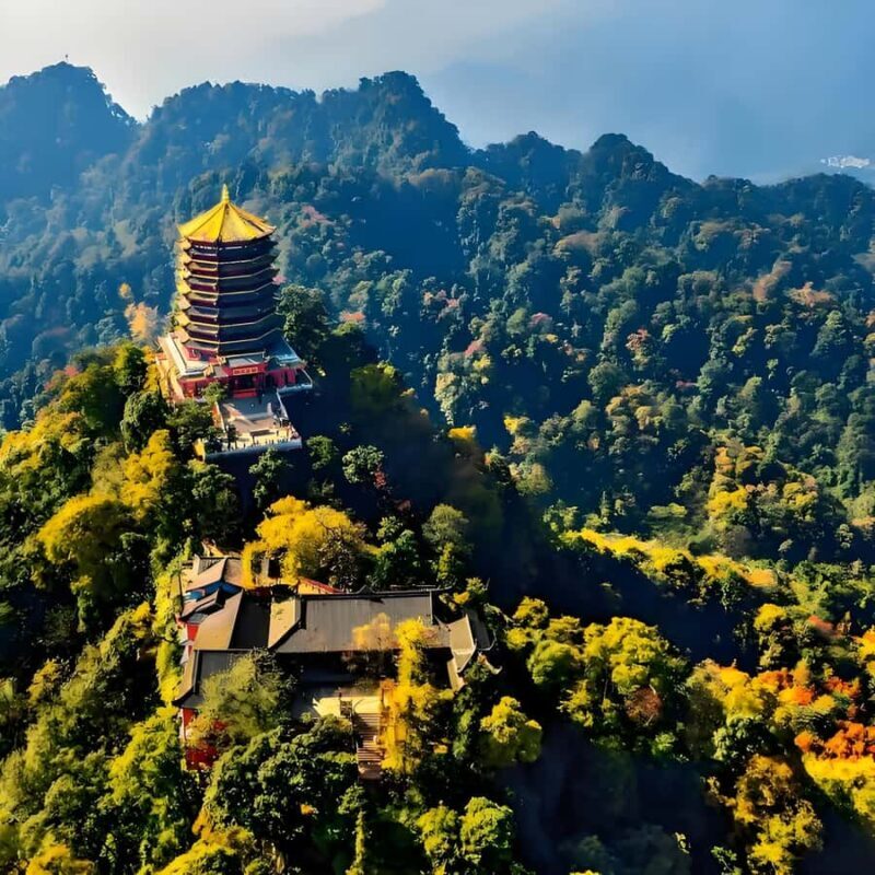 Dujiangyan: Mount Qingcheng Ticket - In The Sum Up: Why Choose This Tour?