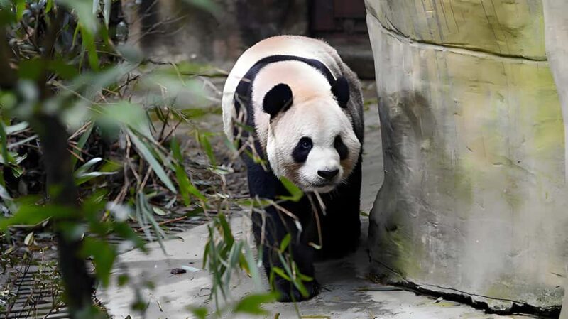 Dujiangyan: Panda Valley Ticket - Key Points