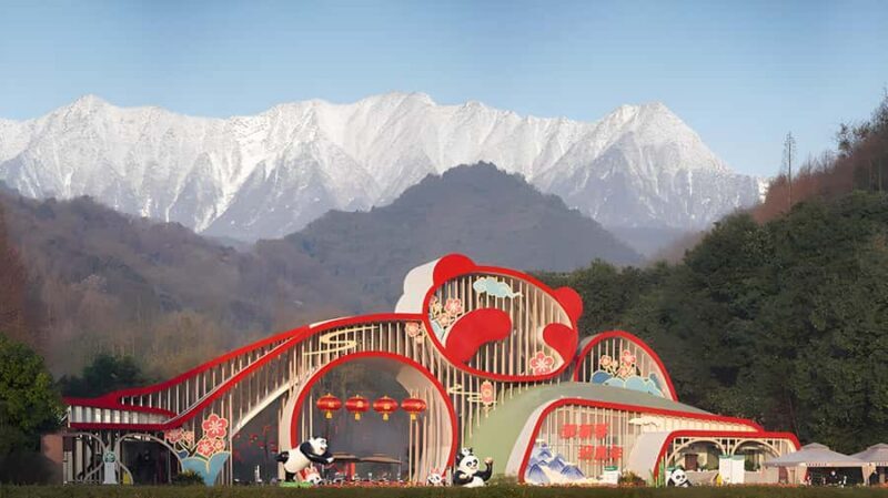 Dujiangyan: Panda Valley Ticket - Practical Details and Considerations
