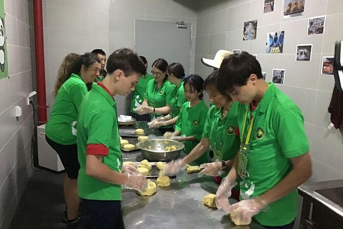 Dujiangyan Panda Volunteering Experience with Lunch - Exploring the Experience in Detail