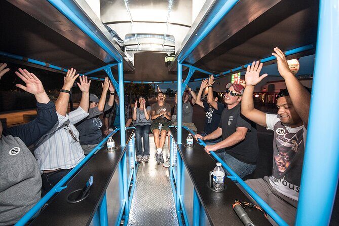Duke City Pedaler: Beverage Tour to Old Town/Sawmill Albuquerque - Key Points