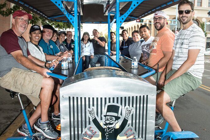 Duke City Pedaler: Beverage Tour to Old Town/Sawmill Albuquerque - Who Will Love This Tour?