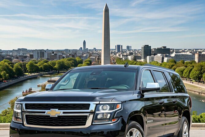 Dulles Airport Private Transfer Service - Overview of the Dulles Airport Private Transfer Service