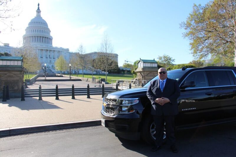 Dulles IAD International Airport Transfers - FAQ