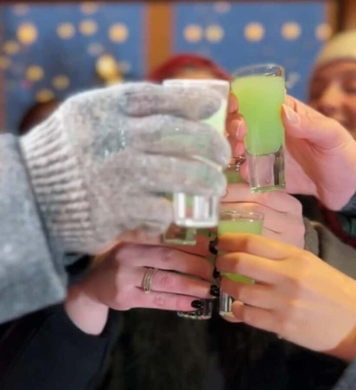 Duluth: Booz & Brothels Haunted Bar Tour with Tastings - Key Points